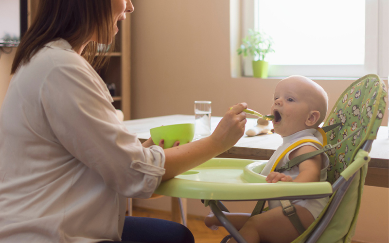 Feeding Furniture - Twins.co.uk