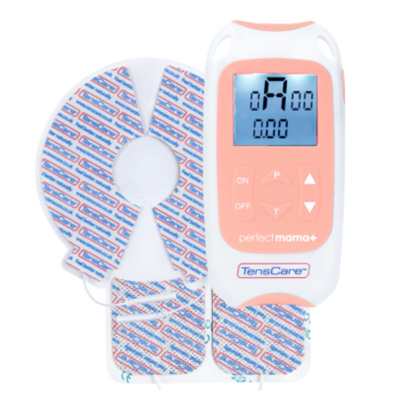 TensCare Perfect Mama Plus TENS Machine for Labour - Twins.co.uk